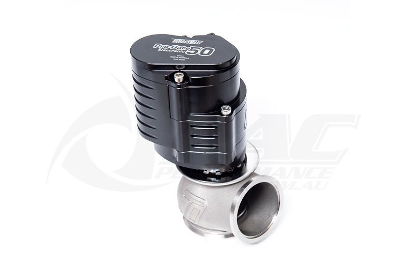 TURBOSMART eWG50 PRO-GATE 50 ELECTRONIC WASTEGATE. Pac Performance ...