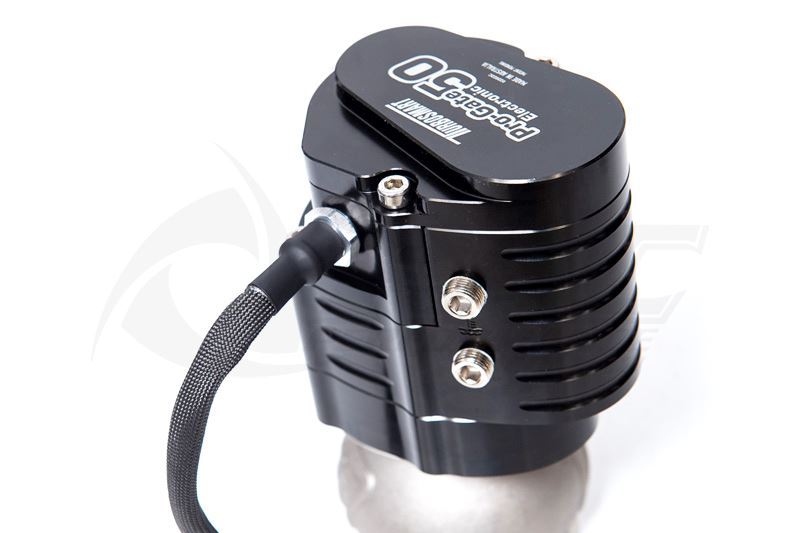 TURBOSMART eWG50 PRO-GATE 50 ELECTRONIC WASTEGATE. Pac Performance ...