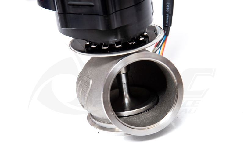 TURBOSMART eWG50 PRO-GATE 50 ELECTRONIC WASTEGATE. Pac Performance ...