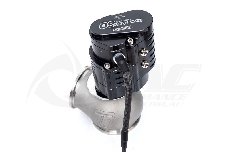 TURBOSMART eWG60 POWER-GATE 60 ELECTRONIC WASTEGATE. Pac Performance ...