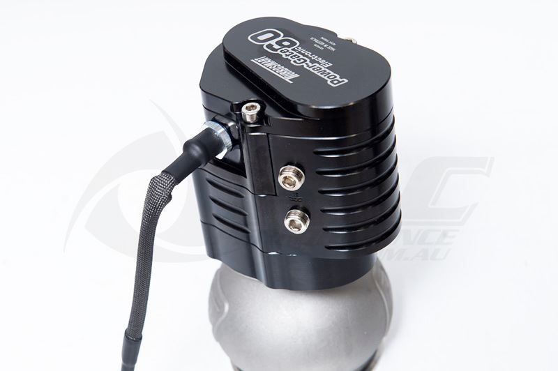 TURBOSMART eWG60 POWER-GATE 60 ELECTRONIC WASTEGATE. Pac Performance ...
