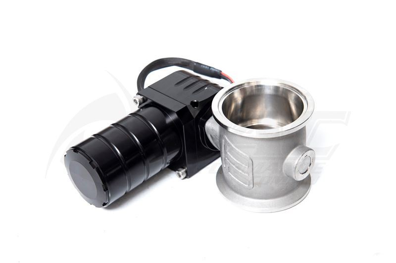 TURBOSMART STRAIGHT-GATE 50 ELECTRONIC WASTEGATE. Pac Performance Racing