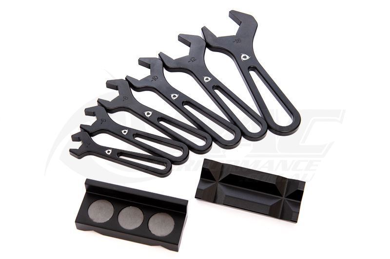 HOME WORKSHOP AN BLOCK-OFF CAP & TOOL KIT 140PC AN6 AN8 AN10 AN12 AN16 ...