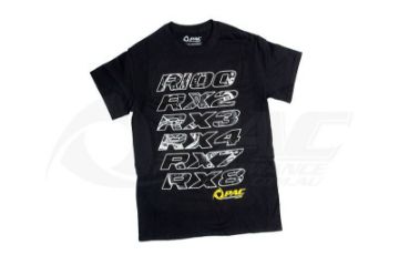 PAC PERFORMANCE LOGO T-SHIRT. Pac Performance Racing