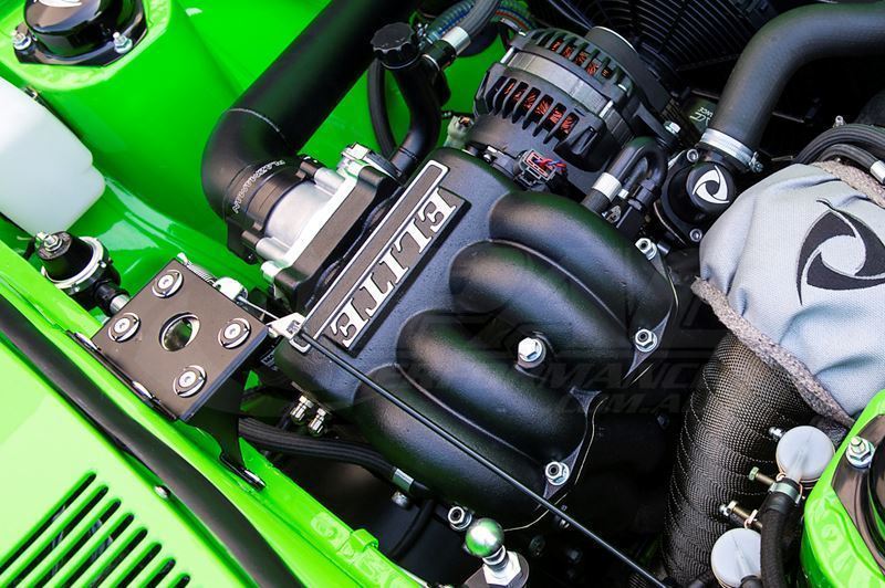 ELITE ROTARY SHOP FD 13B V2.0 INTAKE SYSTEM. Pac Performance Racing NZ