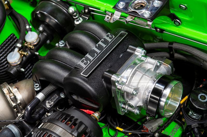 ELITE ROTARY SHOP FD 13B V2.0 INTAKE SYSTEM. Pac Performance Racing NZ