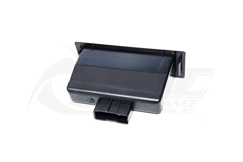 MAZDA GEN1 RX7 CENTER CONSOLE FASCIA COIN POCKET. Pac Performance Racing NZ