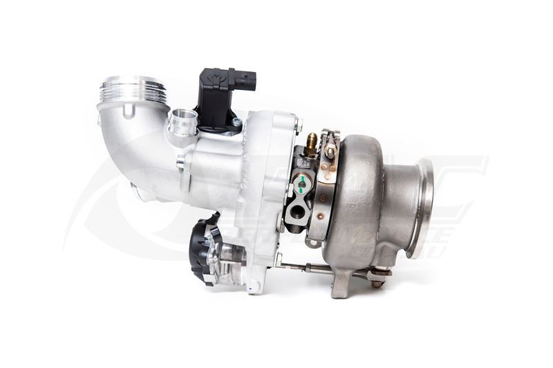 GARRETT POWERMAX STAGE STAGE 2 G25-660 BOLT ON TURBO UPGRADE VW GOLF R ...