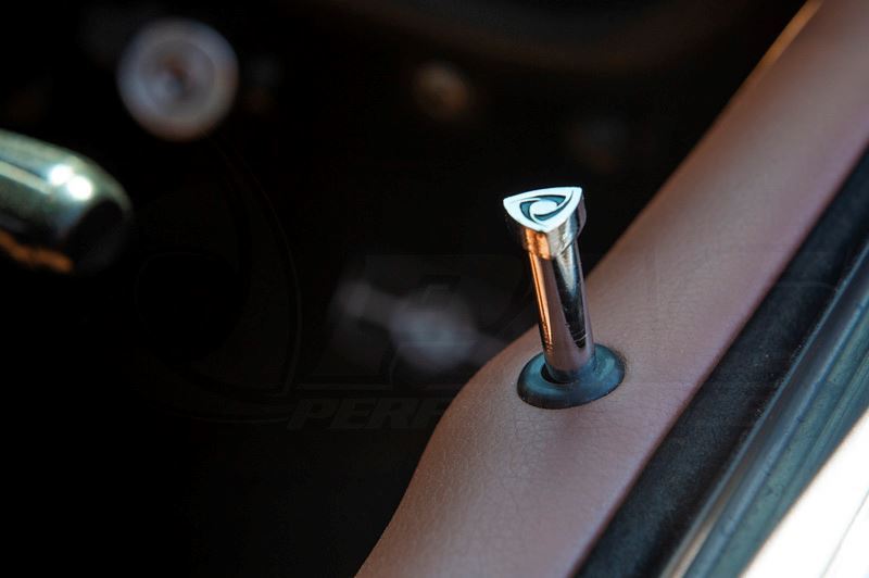 PAC PERFORMANCE ROTOR DOOR LOCK KNOBS. Pac Performance Racing NZ