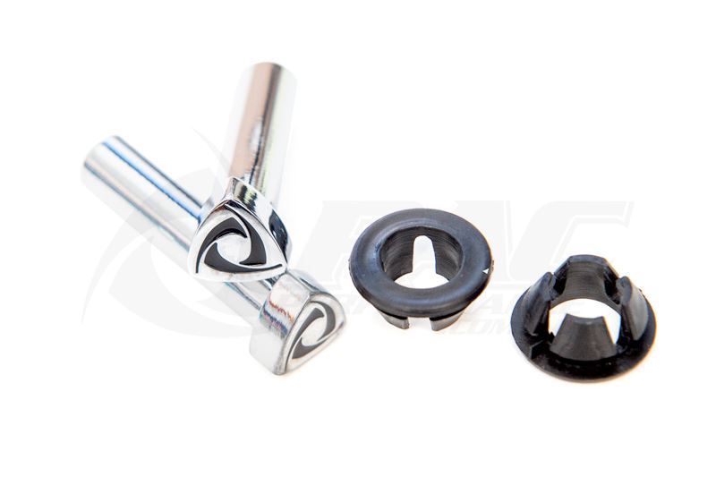 PAC PERFORMANCE ROTOR DOOR LOCK KNOBS. Pac Performance Racing NZ