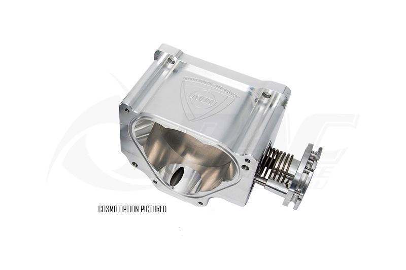 BILLET THROTTLE BODY. Pac Performance Racing NZ