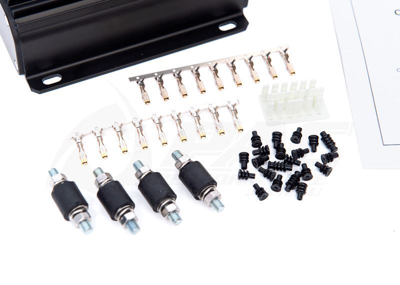 M&W PAC041S CDI IGNITION & COIL KIT 12A 13B PRO-14. Pac Performance ...
