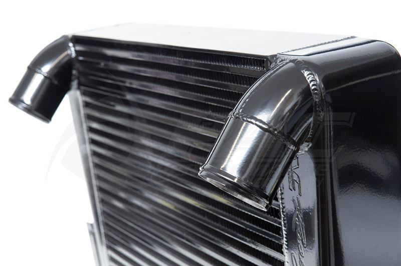 MAZDA RX7 GEN1 SA22 FB 4 INCH INTERCOOLER. Pac Performance Racing NZ