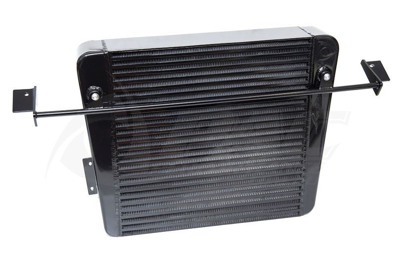 MAZDA RX7 GEN1 SA22 FB 4 INCH INTERCOOLER. Pac Performance Racing