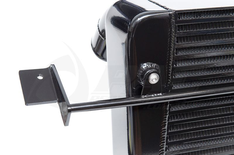 MAZDA RX7 GEN1 SA22 FB 4 INCH INTERCOOLER. Pac Performance Racing NZ