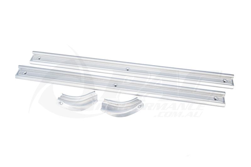R100 1200 1300 COUPE WAGON SCUFF PLATE SET. Pac Performance Racing NZ