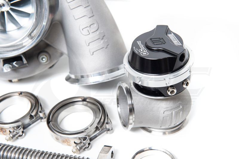 GARRETT G42-1200 TURBO & WASTEGATE COMBO. Pac Performance Racing NZ