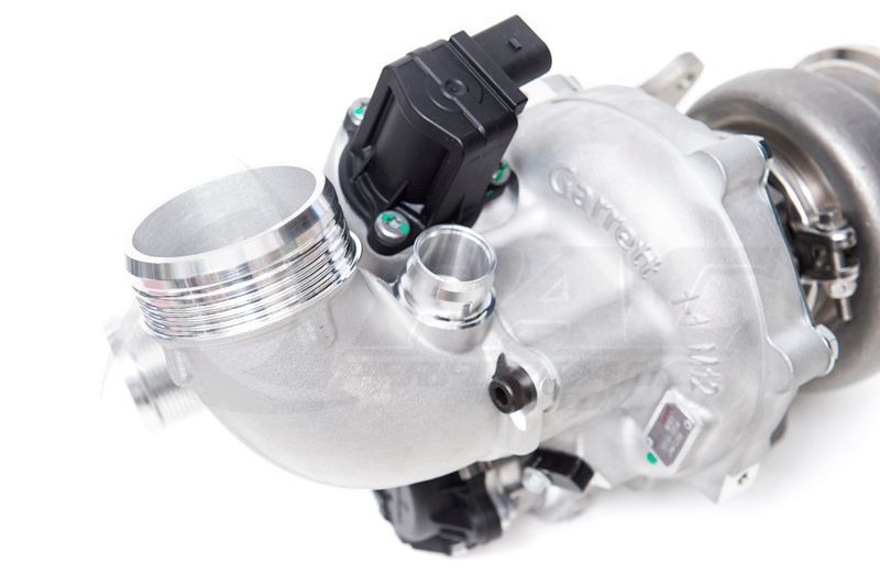 GARRETT POWERMAX STAGE 1 GT2260S BOLT ON TURBO UPGRADE VW GOLF R GTI 2 ...