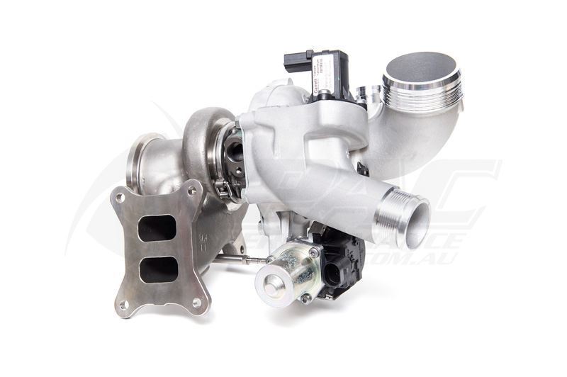 GARRETT POWERMAX STAGE 1 GT2260S BOLT ON TURBO UPGRADE VW GOLF R GTI 2 ...