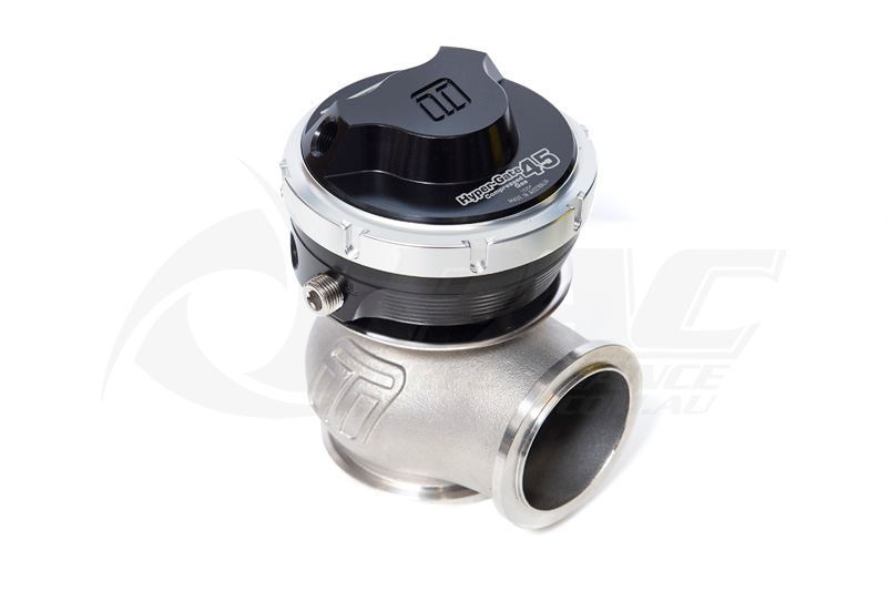 TURBOSMART WG45CG GEN-V HYPERGATE 45 COMPRESSED GAS EXTERNAL WASTEGATE ...