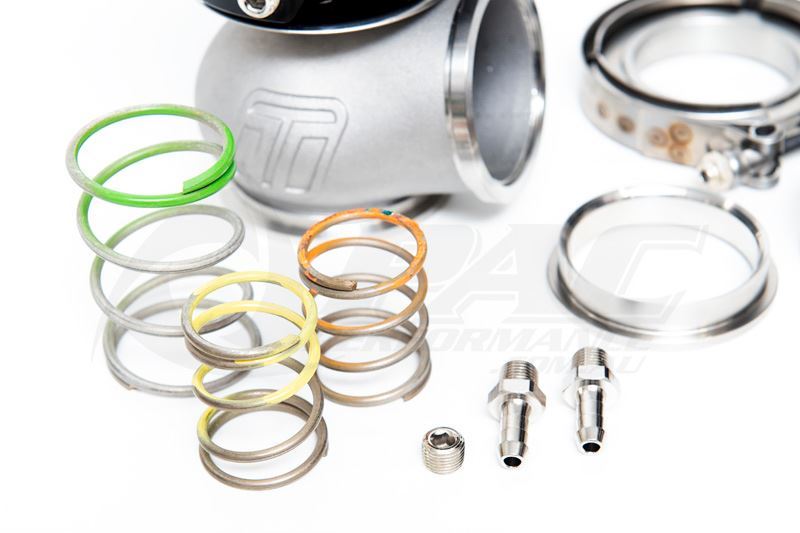 TURBOSMART WG50 GEN-V PROGATE 50 EXTERNAL WASTEGATE. Pac Performance Racing NZ