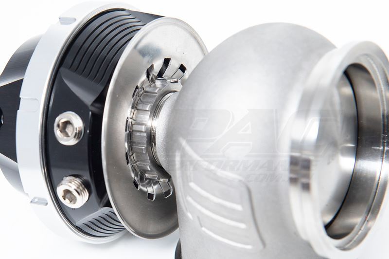 TURBOSMART WG50 GEN-V PROGATE 50 EXTERNAL WASTEGATE. Pac Performance Racing NZ