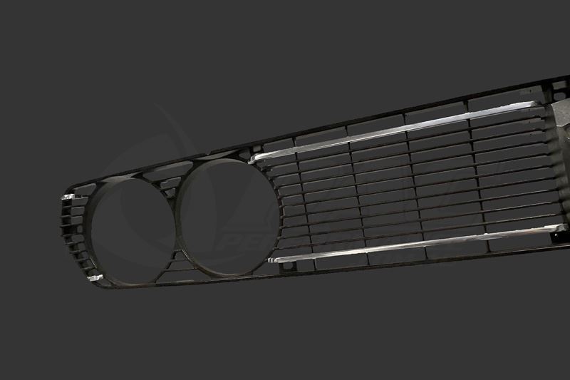 MAZDA RX2 CAPELLA SERIES 2 BILLET GRILLE TRIM SET SERIES 1. Pac ...