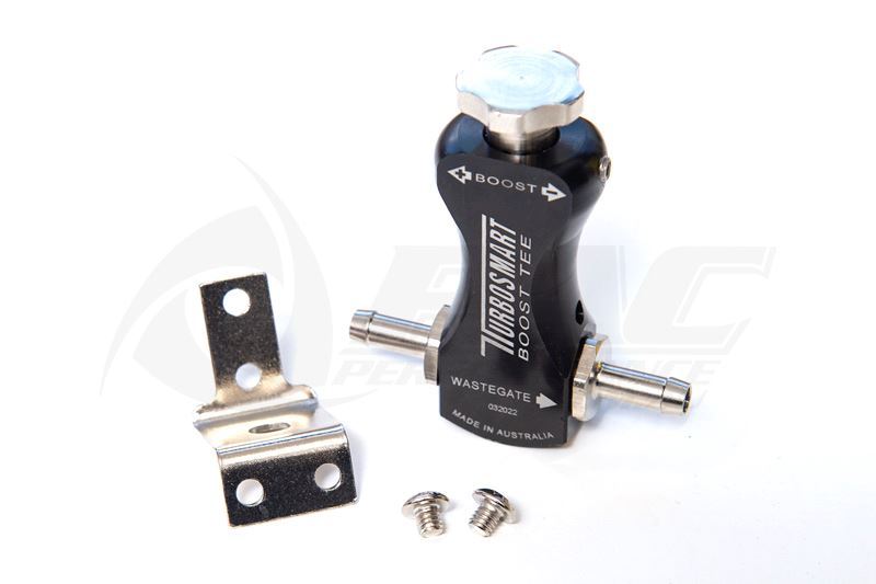 TURBOSMART BOOST TEE. Pac Performance Racing