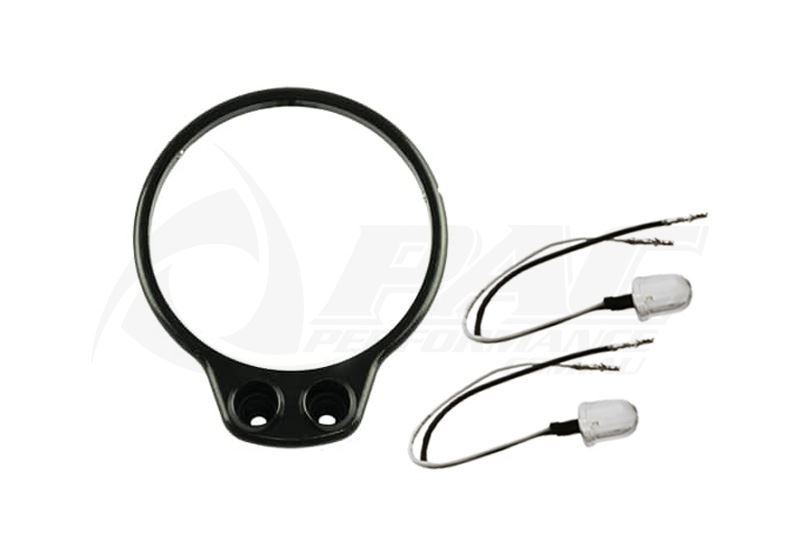 TURBOSMART EBOOST2 DUAL WARNING LIGHT BRACKET 66MM. Pac Performance ...