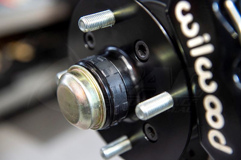 MAZDA WHEEL HUB CENTER CAP RETAINER RUBBER. Pac Performance Racing NZ