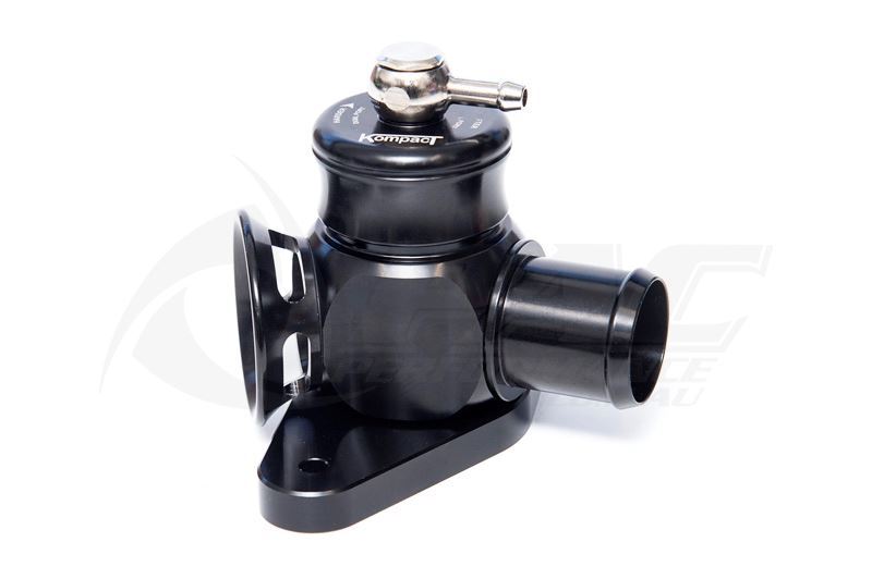 TURBOSMART KOMPACT DUAL PORT BOV SUBARU WRX LIBERTY NISSAN JUKE PULSAR ...