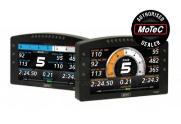 MOTEC C1212 RACE DISPLAY KIT. Pac Performance Racing