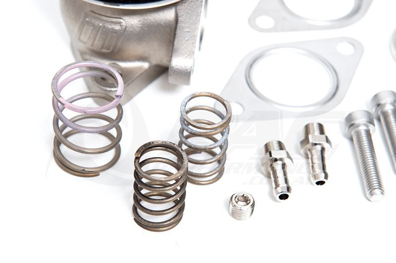 TURBOSMART WG38 GEN-V ULTRA-GATE 38 EXTERNAL WASTEGATE. Pac Performance ...