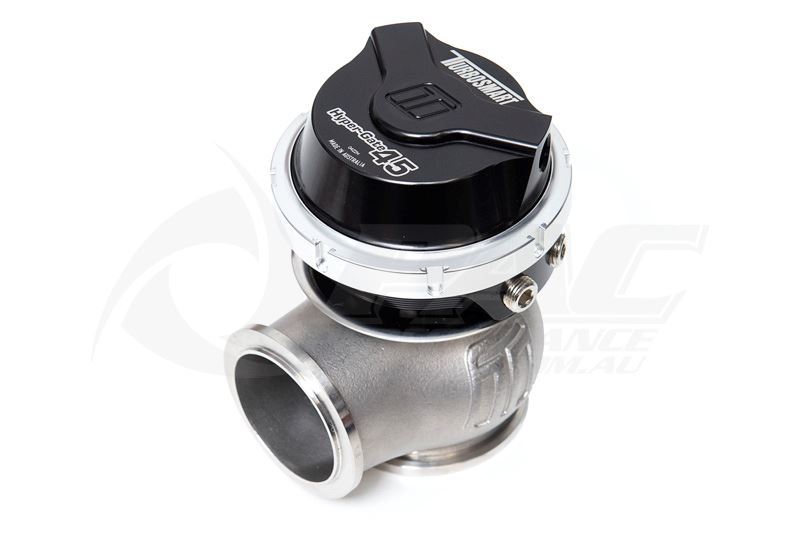 TURBOSMART WG45 GEN-V HYPERGATE 45 EXTERNAL WASTEGATE. Pac Performance ...