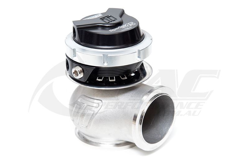 TURBOSMART GEN-V HYPERGATE WG45-LITE WASTEGATE TS-0553-1612 TS-0553 ...