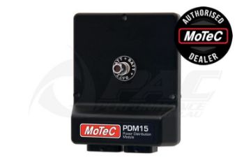 MOTEC PDM30 POWER DISTRIBUTION MODULE. Pac Performance Racing NZ