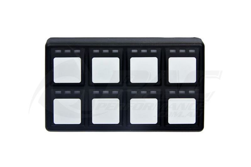 MOTEC 8 BUTTON KEY PAD. Pac Performance Racing