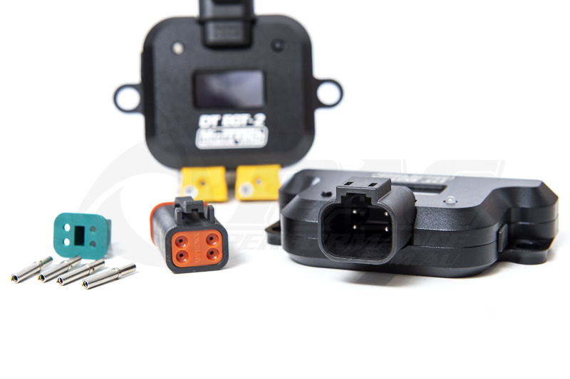 MICROTECH DT EGT-2 EXHAUST GAS TEMPERATURE MODULE. Pac Performance ...