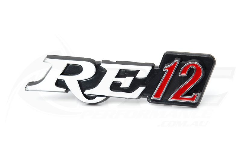 12A RX3 808 BADGE PACKAGE. Pac Performance Racing