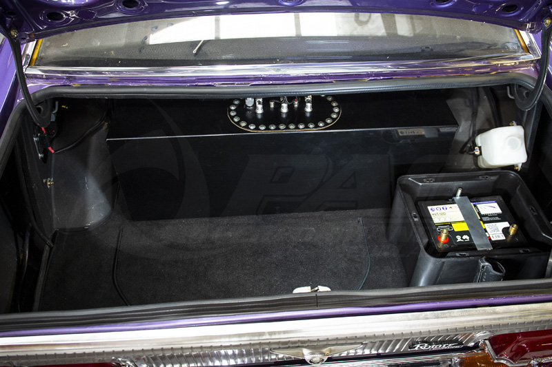 MAZDA RX4 929 FUEL TANK & IN-TANK PUMP COMBO. Pac Performance Racing NZ