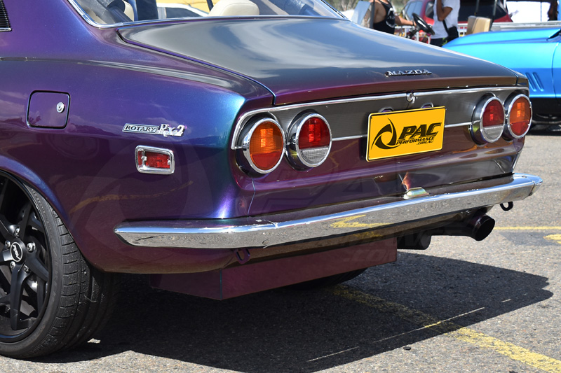 MAZDA RX2 FUEL TANK & IN-TANK PUMP COMBO (UNDER CAR). Pac Performance ...