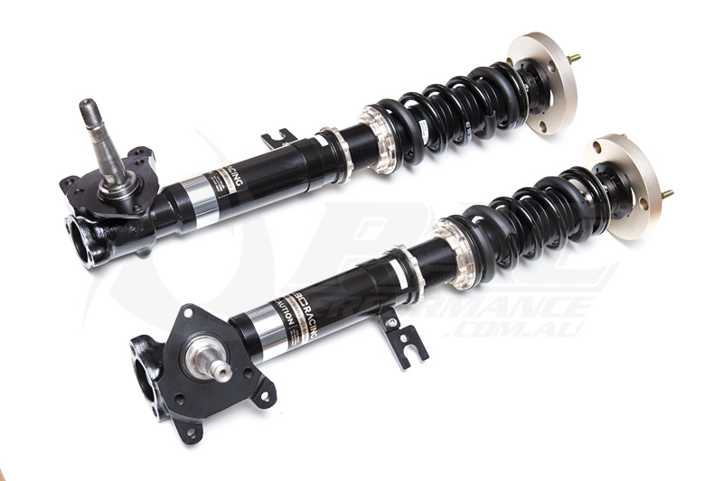 MAZDA R100 1200 1300 ADJUSTABLE COILOVER FRONT STRUTS. Pac Performance ...