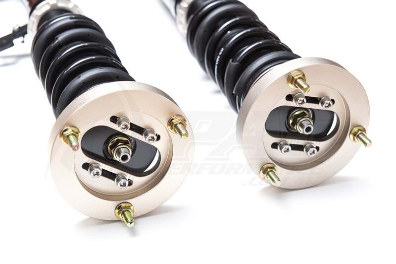 MAZDA R100 1200 1300 ADJUSTABLE COILOVER FRONT STRUTS. Pac Performance ...