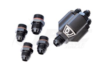 RADIUM ENGINEERING FUEL SYSTEM UPGRADES. Pac Performance Racing NZ