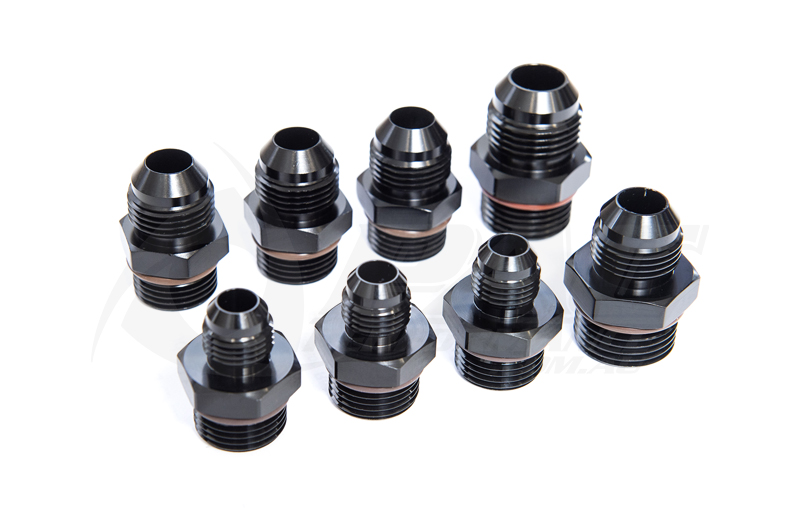 RADIUM ENGINEERING 3-WAY FUEL DISTRIBUTION BLOCK KIT. Pac Performance ...