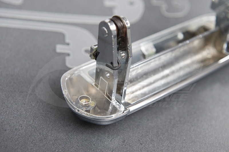 MAZDA RX2 CAPELLA DOOR HANDLE GASKETS. Pac Performance Racing