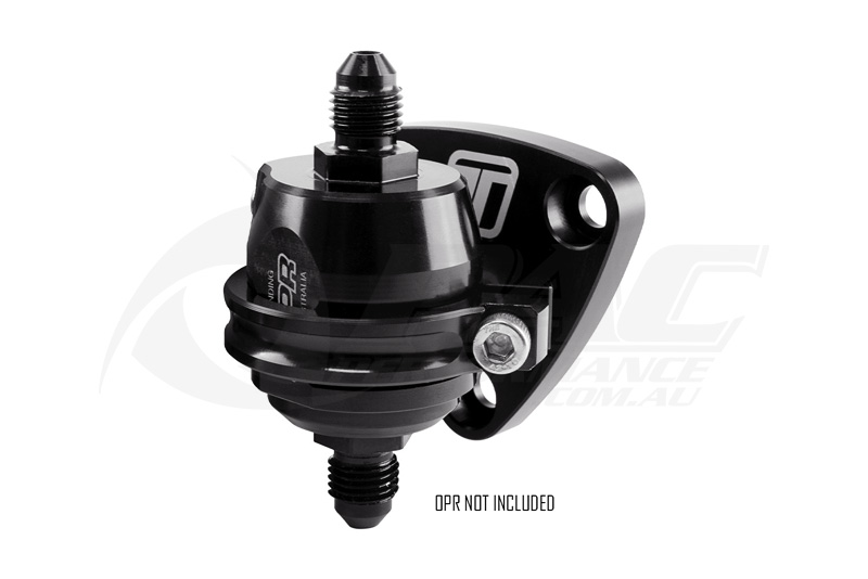 TURBOSMART V2 TURBO OIL PRESSURE REGULATOR OPR BILLET MOUNTING BRACKET ...