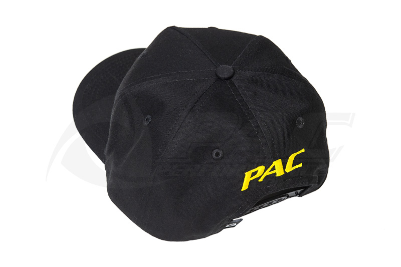 PAC PERFORMANCE ROTOR LIFESTYLE SNAPBACK CAP. Pac Performance Racing