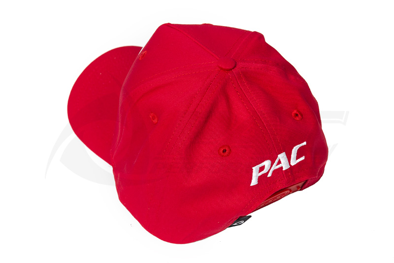 PAC PERFORMANCE ROTOR LIFESTYLE SNAPBACK CAP. Pac Performance Racing NZ