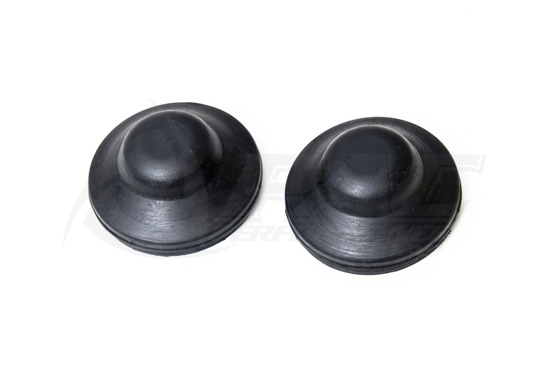 R100 RX2 RUBBER STRUT TOP GROMMET CAPS. Pac Performance Racing NZ